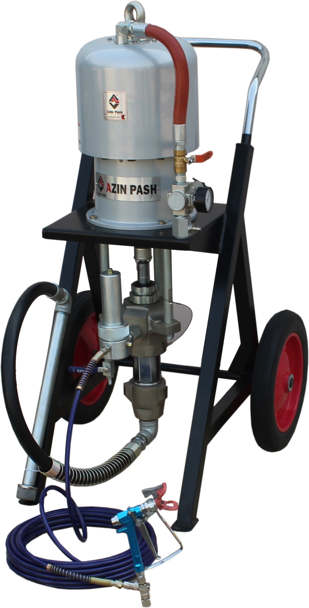 One Component Airless Pump